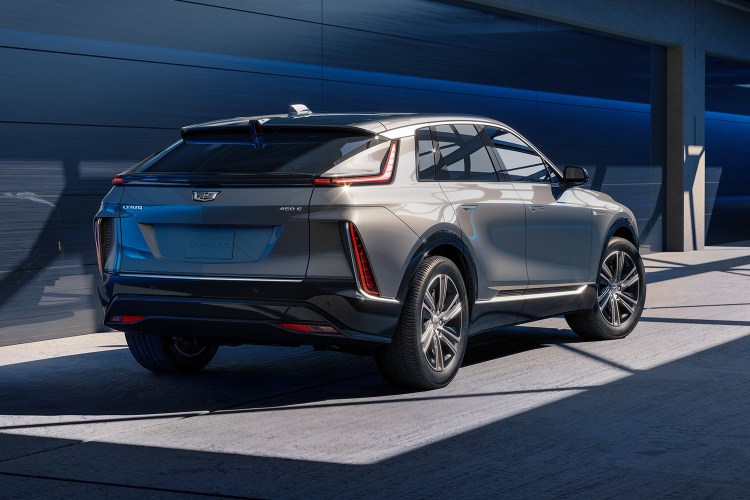 Cadillac Lyriq Is the Full Luxury EV Package, With an Asterisk - InsideHook
