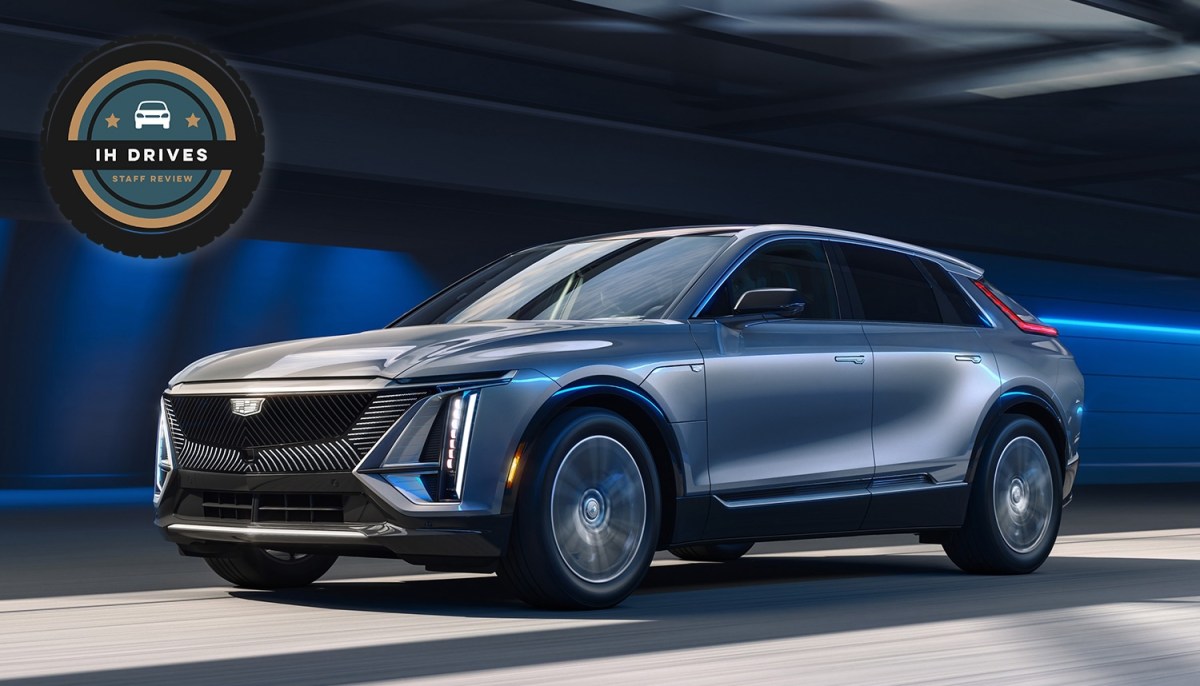 Cadillac Lyriq Is the Full Luxury EV Package, With an Asterisk - InsideHook