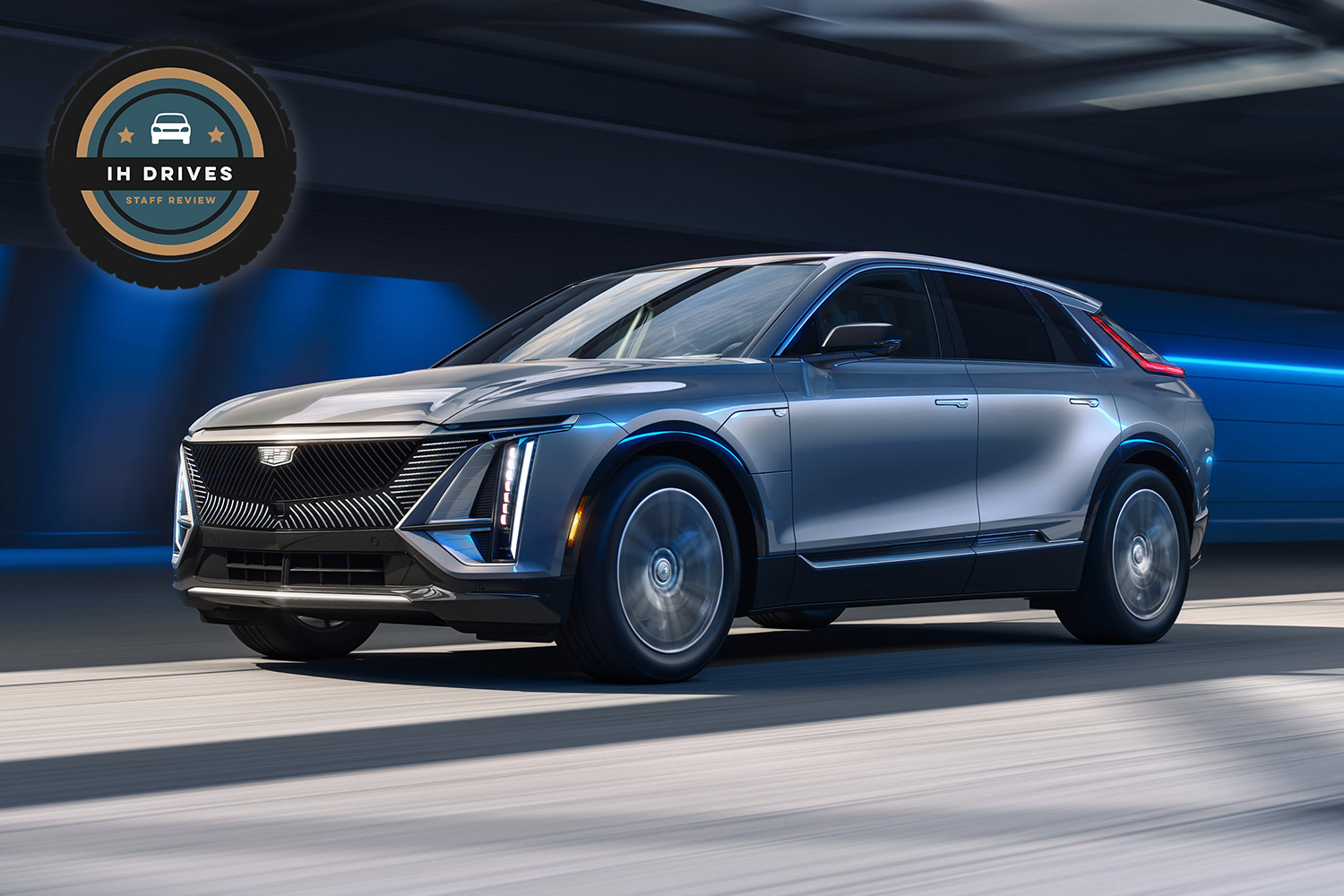 Cadillac Lyriq Is the Full Luxury EV Package, With an Asterisk - InsideHook