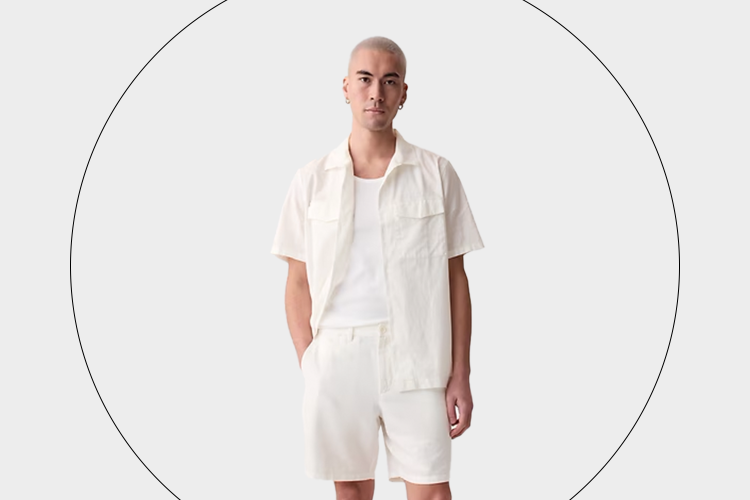 Gap Is Hosting a Huge Linen Sale Right Now - InsideHook