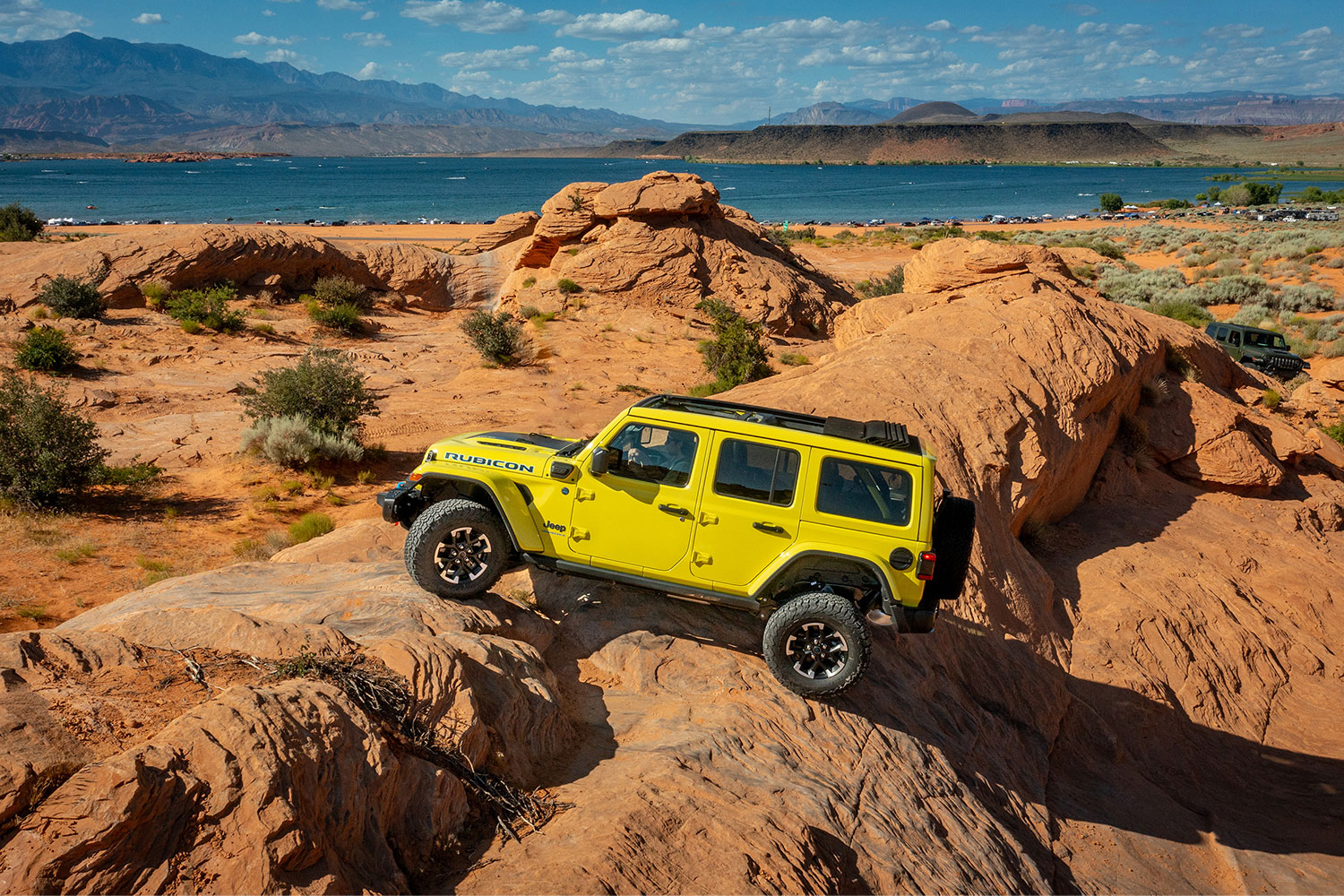 Jeep Wrangler 4xe Review: The Improbable King of Plug-In Hybrids - InsideHook
