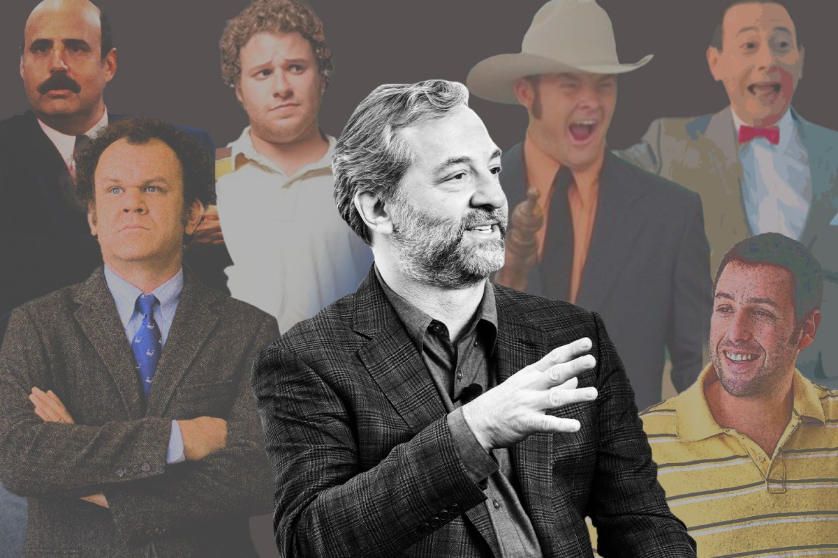Everything Judd Apatow Has Ever Done, Ranked - InsideHook