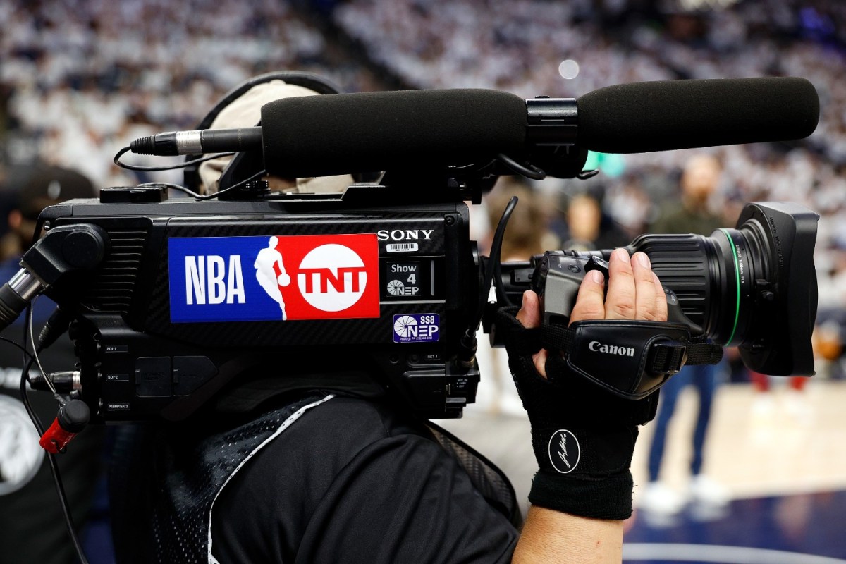There's a New Twist in the Battle for NBA Broadcast Rights - InsideHook