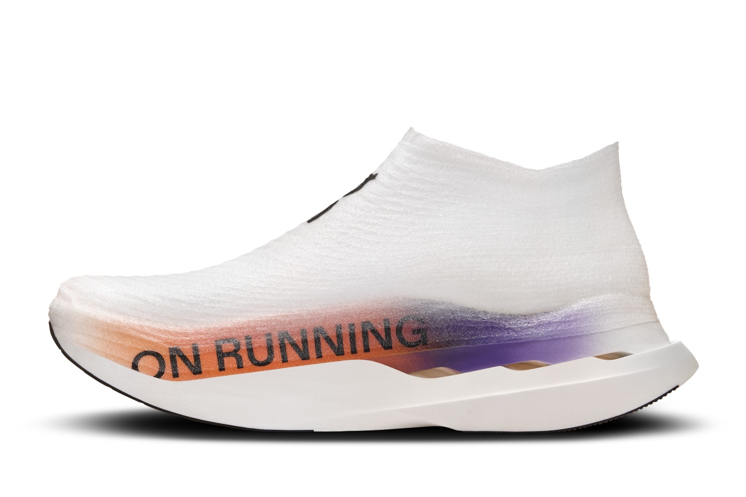 On's Next-Gen Running Shoe Is Made By Spraying - InsideHook