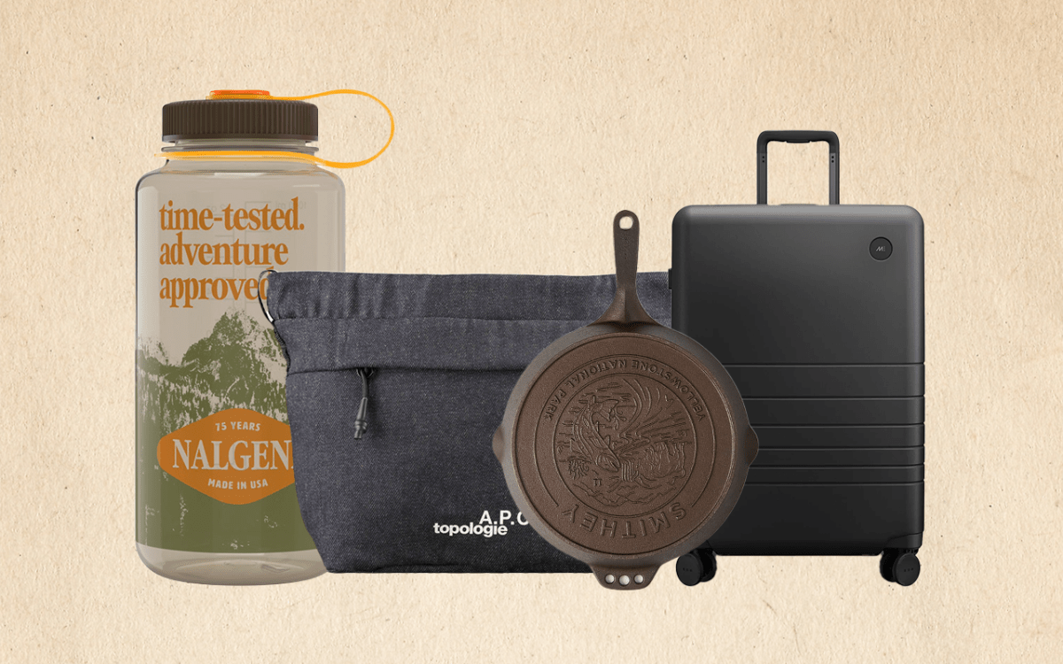 Products of the Week: Pilates Reformers, Cast Iron Skillets and ...