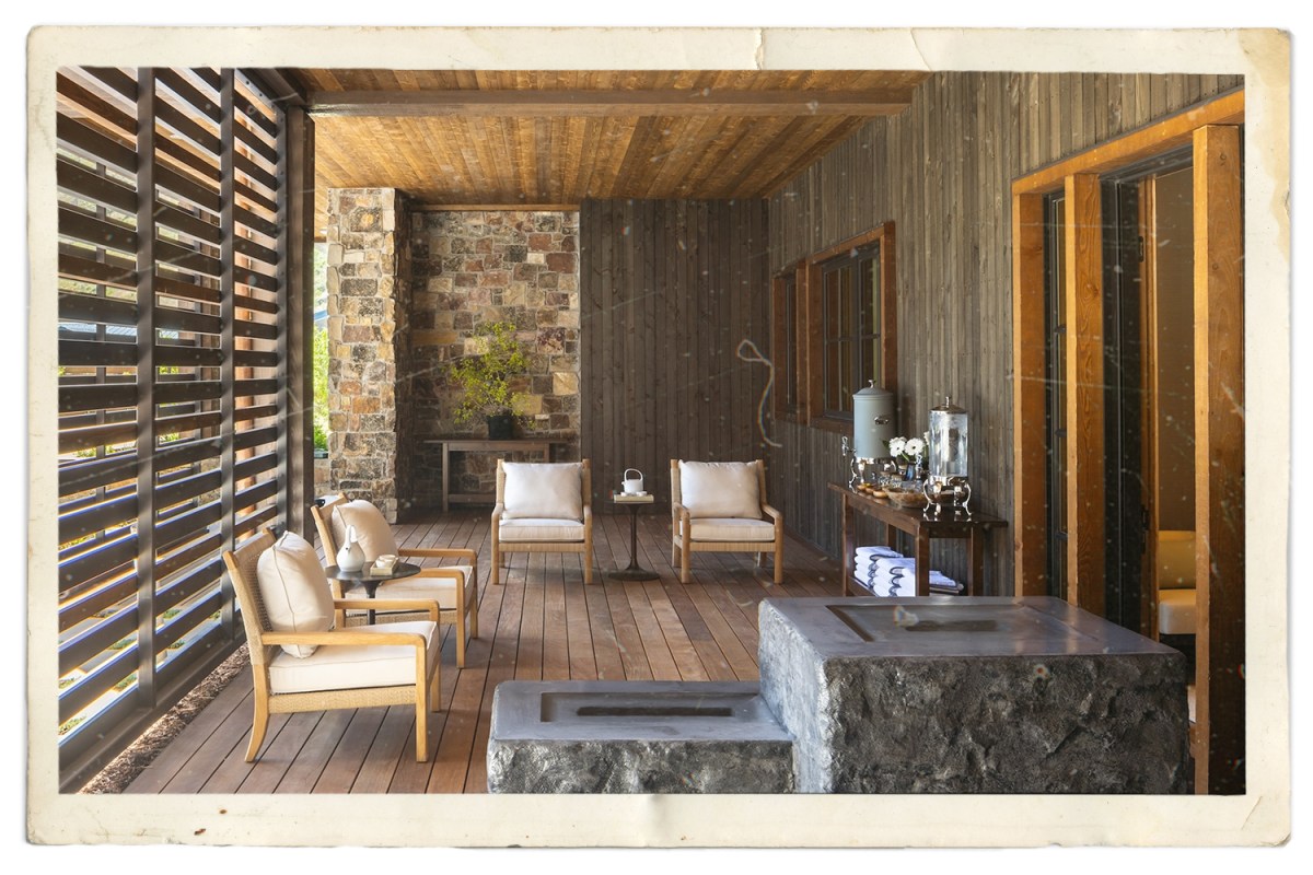 The Legend of The Rusty Parrot: Our Favorite Hotel in Jackson - InsideHook