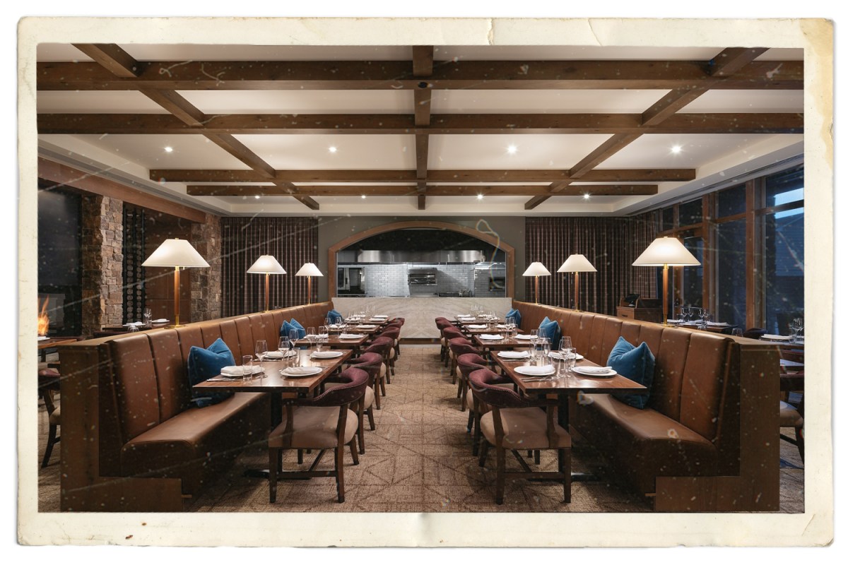 The Legend of The Rusty Parrot: Our Favorite Hotel in Jackson - InsideHook