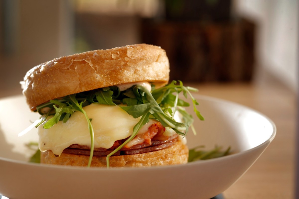 What If a Pork Roll Breakfast Sandwich Was Booze? - InsideHook