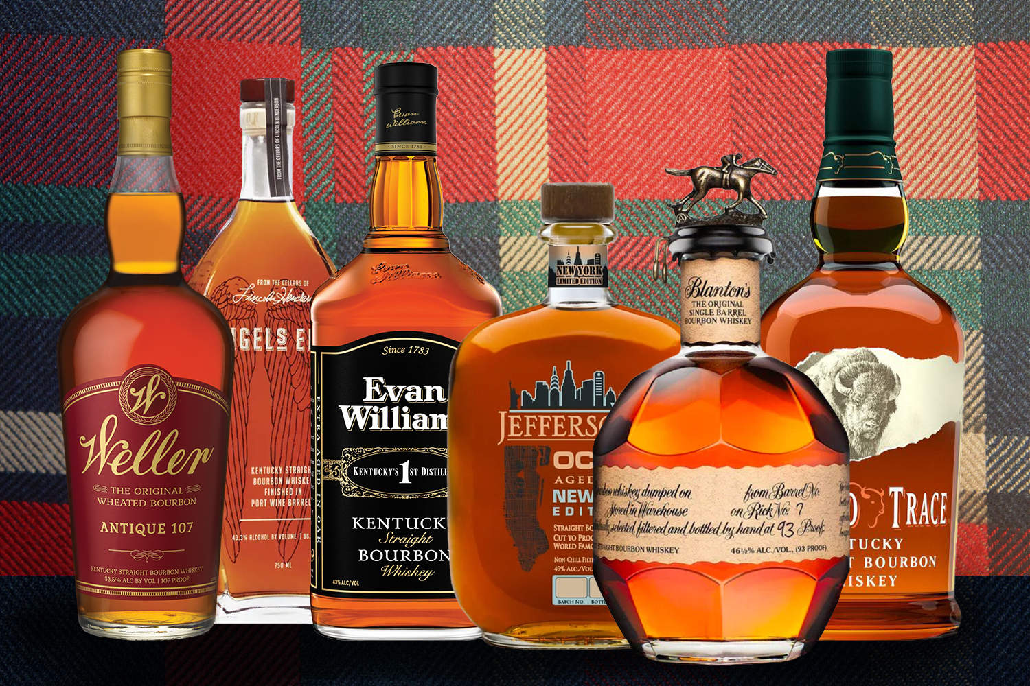 50 Best American Whiskeys and Bourbons in 2023 - InsideHook