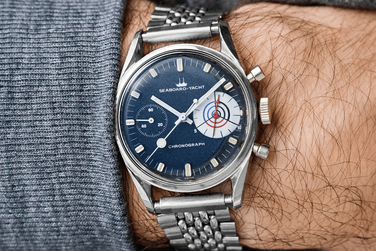 Bring Back These Vintage Watches, Please - InsideHook