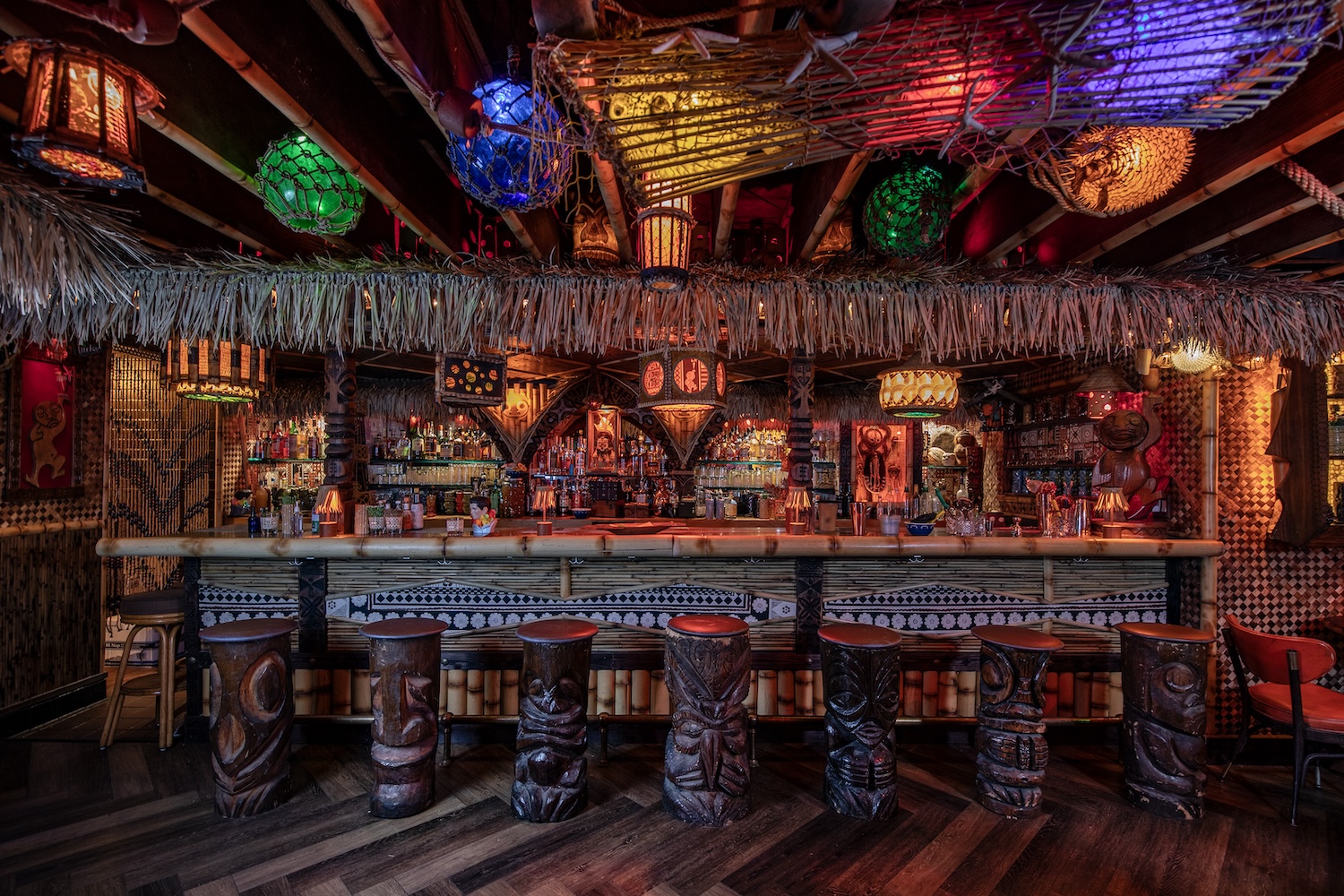 The 7 Best Tiki Bars in Los Angeles - InsideHook