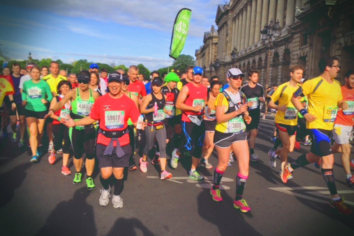 Greg Ho on How CEOs Can Benefit From Running Marathons - InsideHook