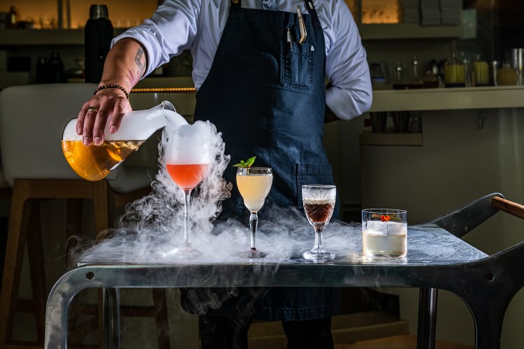 These Are the 10 Best Cocktail Bars in DC - InsideHook