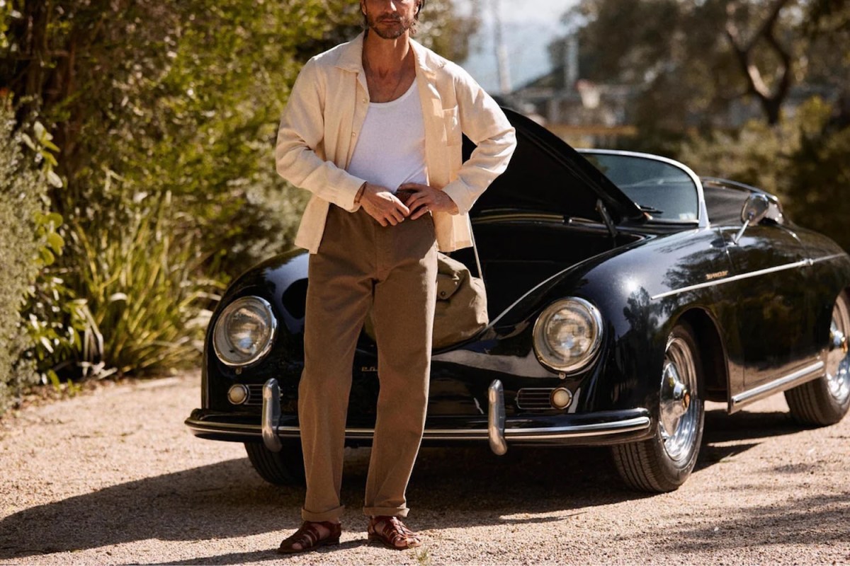 Five Rules For Nailing End of Summer Style - InsideHook