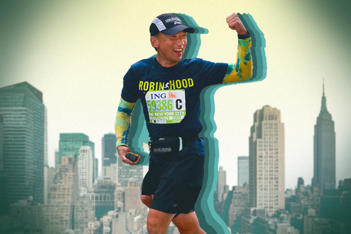 Greg Ho on How CEOs Can Benefit From Running Marathons - InsideHook