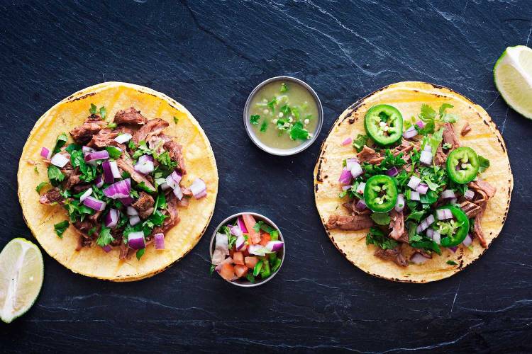 The Best Tacos in DFW - InsideHook