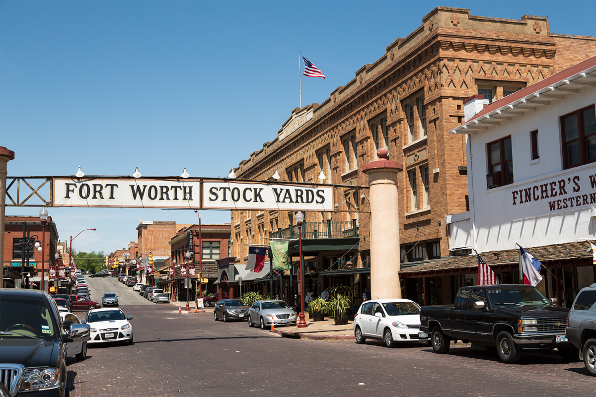 Why Now Is the Time to Visit Fort Worth, Texas - InsideHook