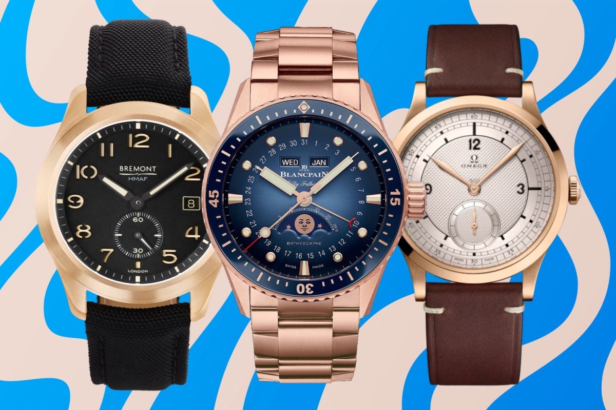 The Best Watches of the Past Month - InsideHook