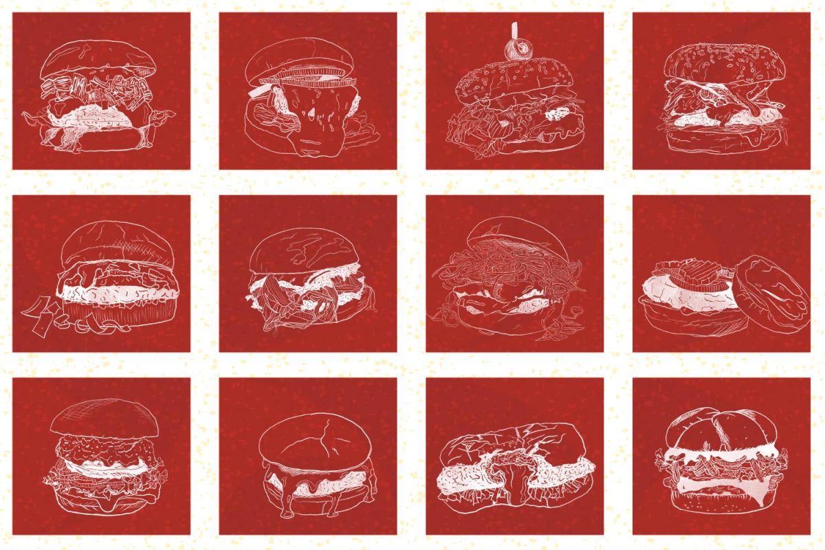 A Guide to the Most Beloved Types of Burgers in the United States ...