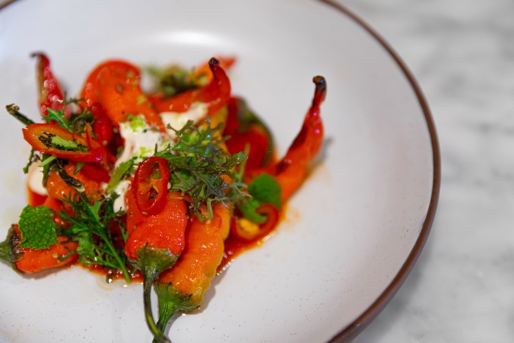 Say Arrivederci to Summer With This Jimmy Nardello Recipe - InsideHook