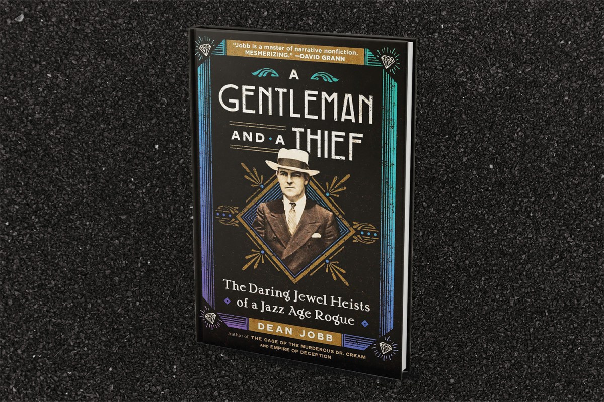 The Life and Times of a Jazz Age Gentleman Thief - InsideHook