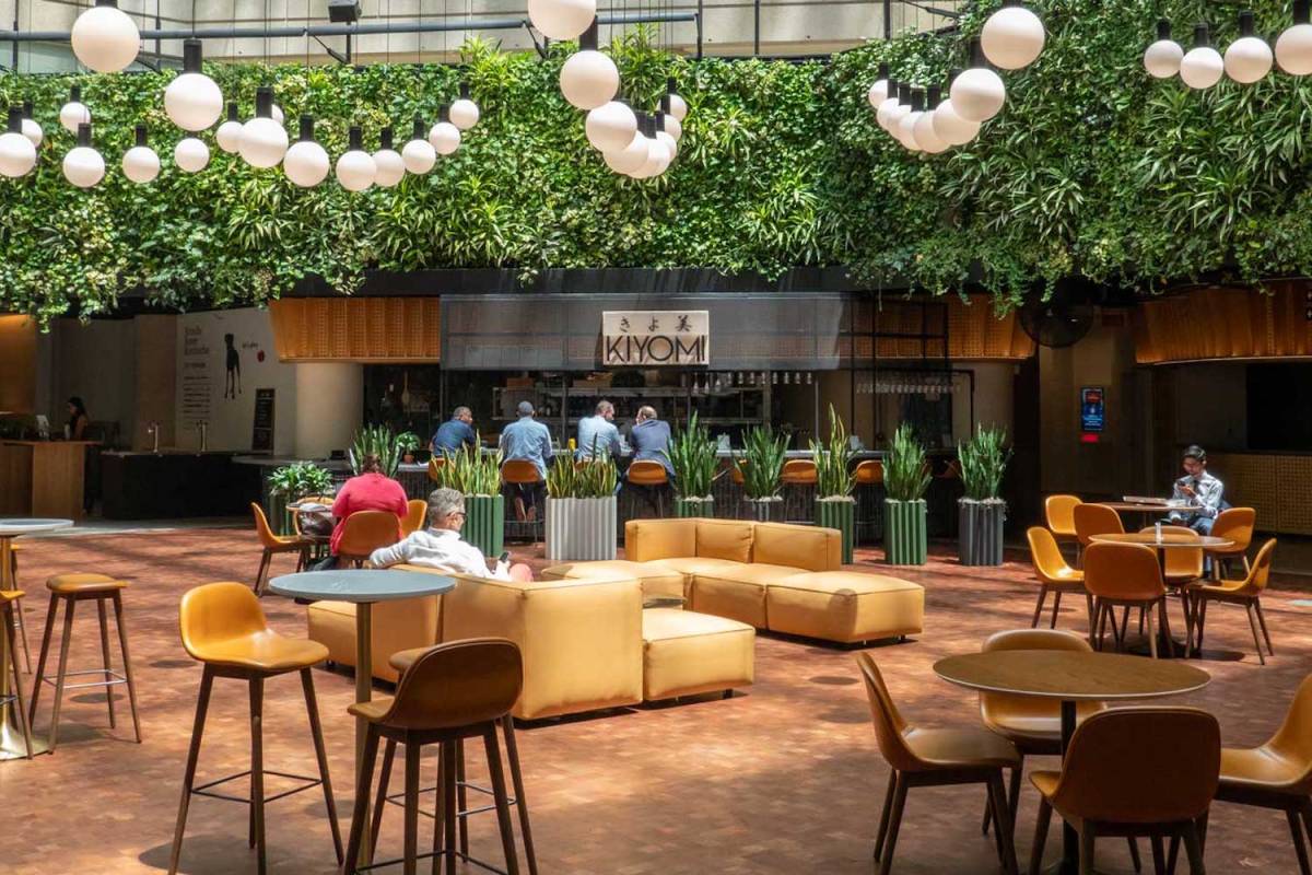 The 10 Best Food Halls in DC - InsideHook