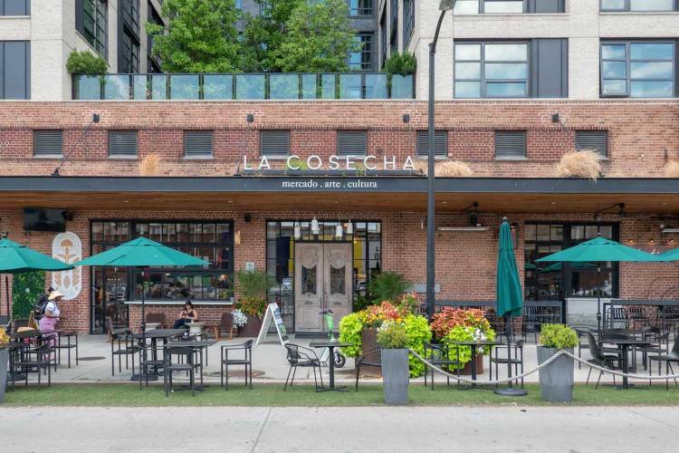 The 10 Best Food Halls in DC - InsideHook