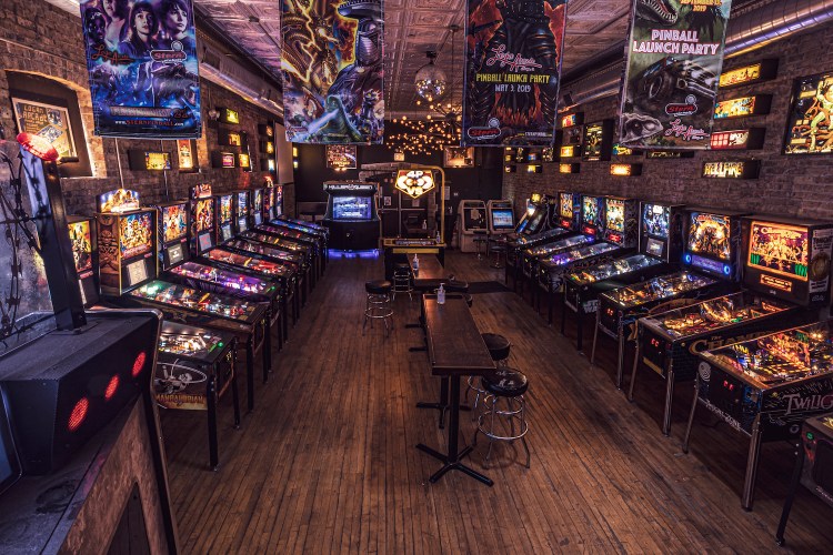 The Arcade Bar in Thriving in Chicago - InsideHook