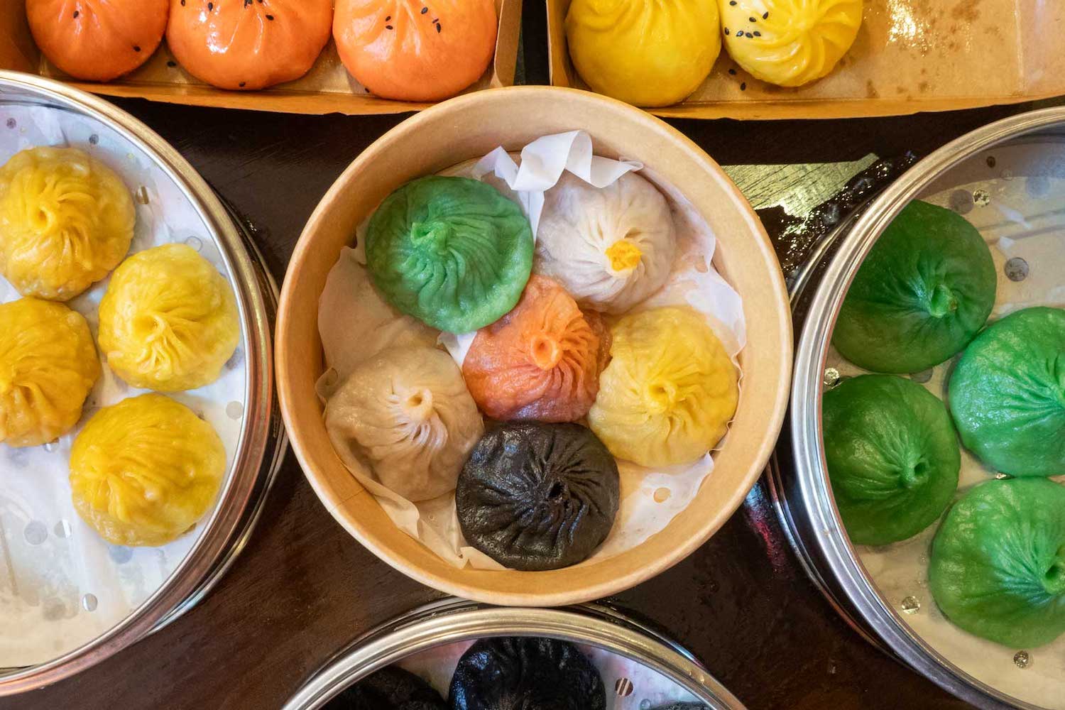 The 10 Best Food Halls in DC - InsideHook