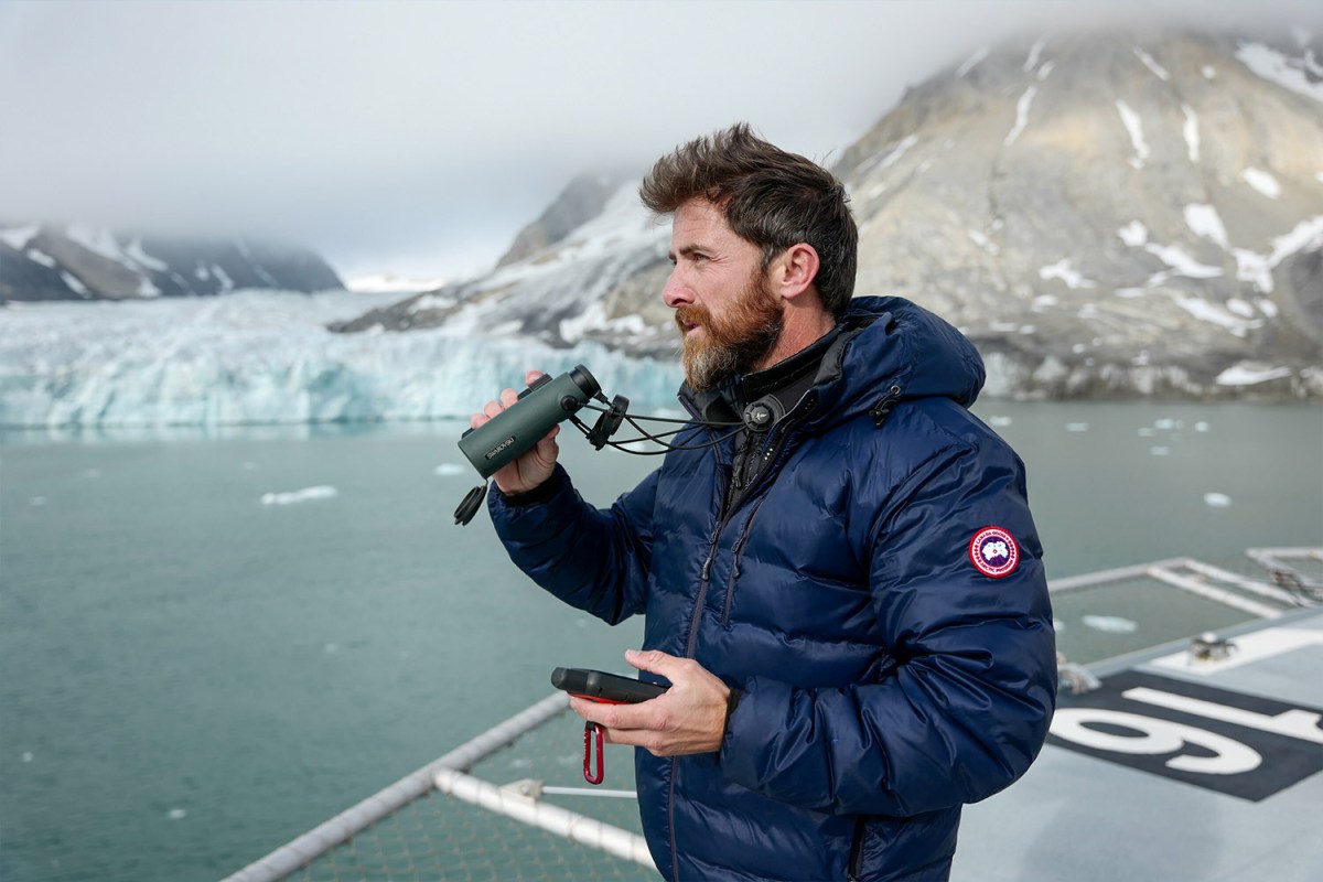 The High-Stakes Adventures of Aldo Kane, Nat Geo Explorer - InsideHook
