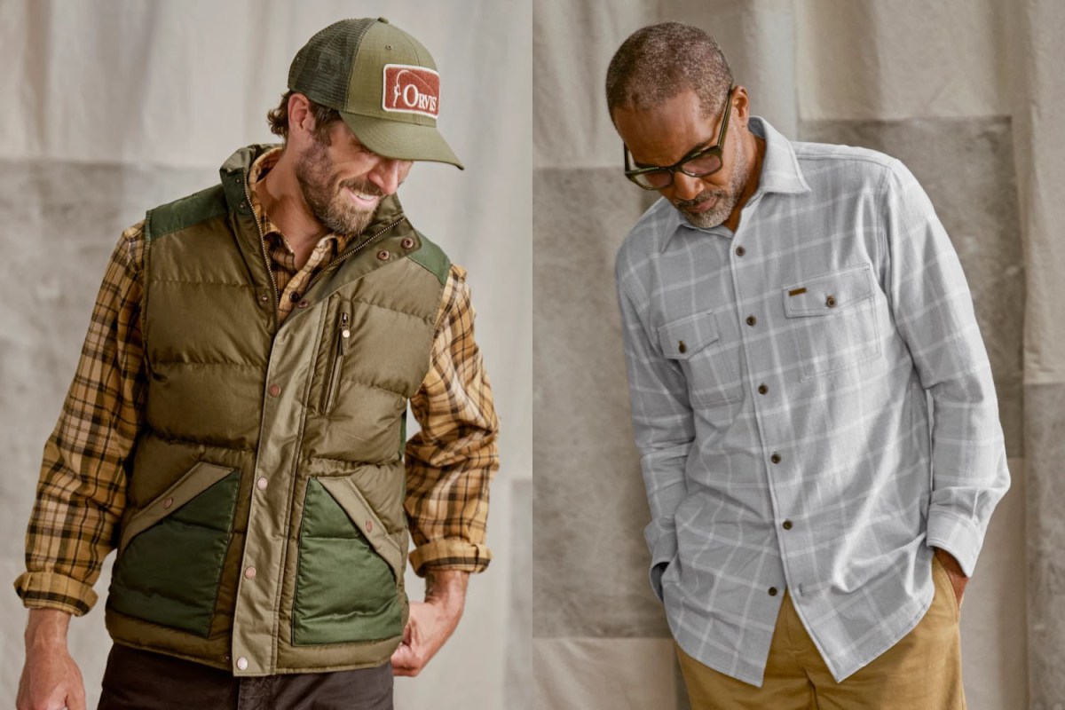 The Orvis Brand Guide: An Original Outdoor Americana Retailer - InsideHook