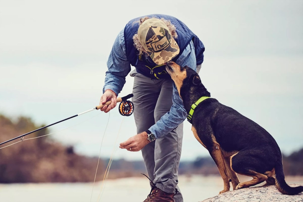 The Orvis Brand Guide: An Original Outdoor Americana Retailer - InsideHook