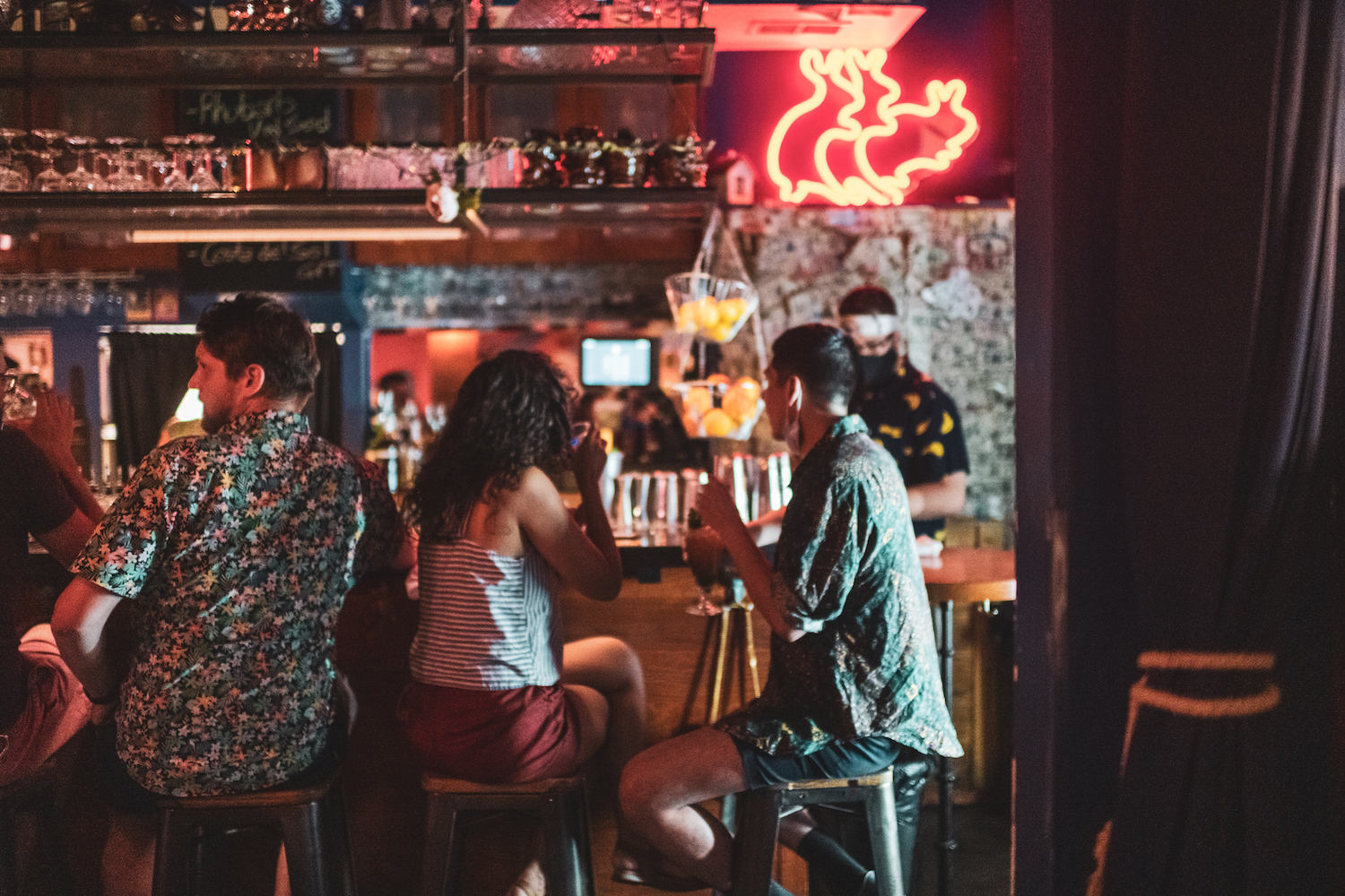 These Are the 10 Best Cocktail Bars in DC - InsideHook