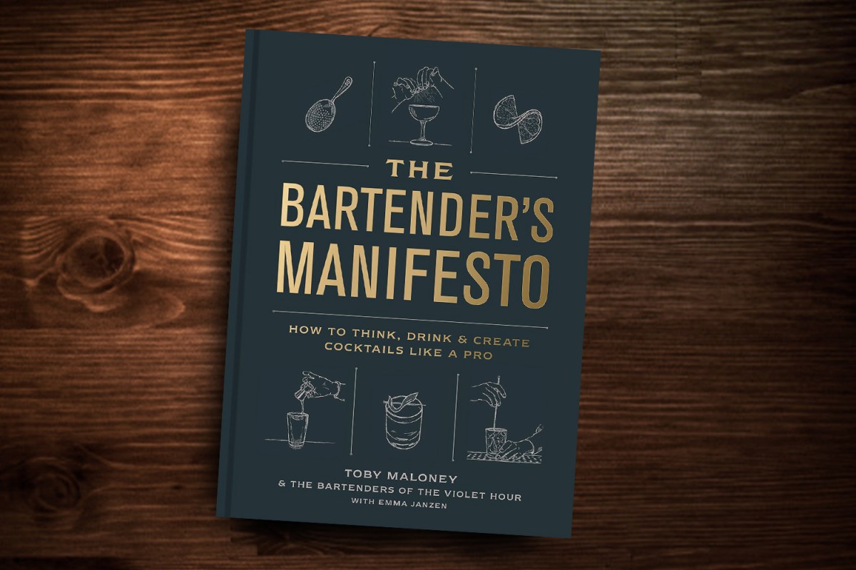 The 25 Cocktail Books Bartenders Swear By - InsideHook
