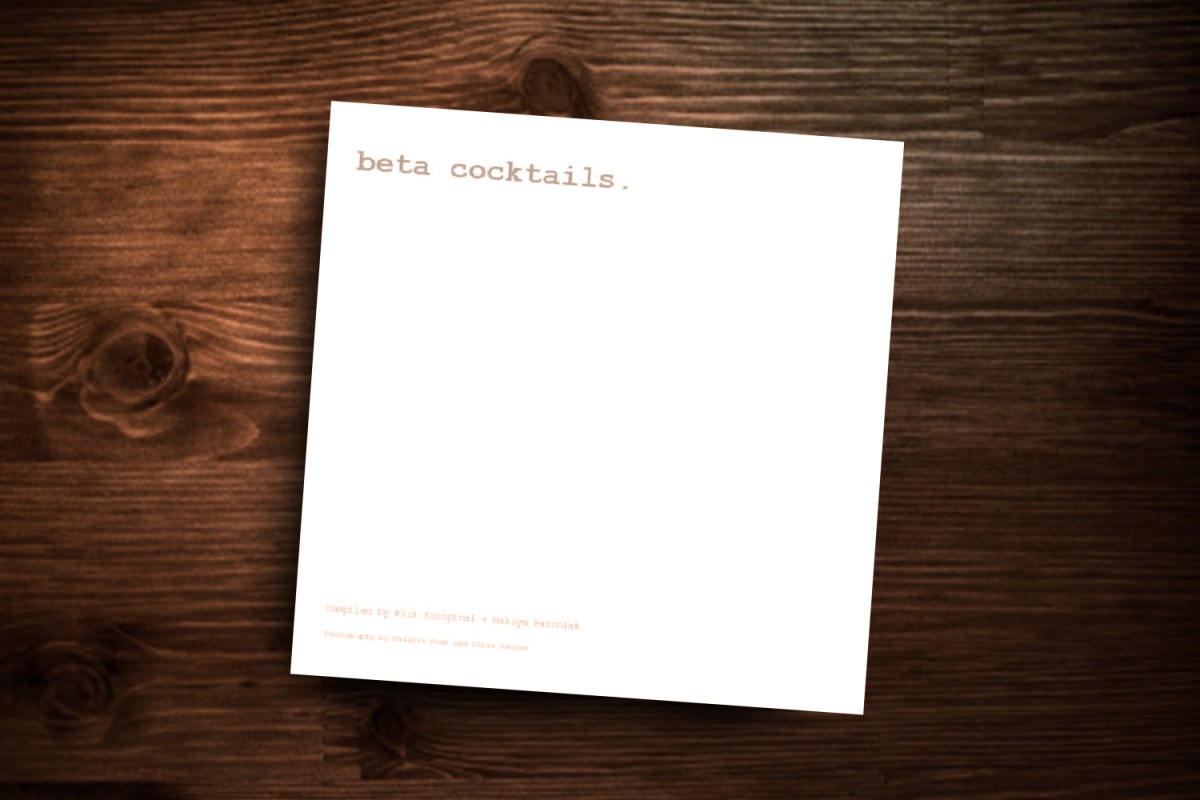 The 25 Cocktail Books Bartenders Swear By - InsideHook