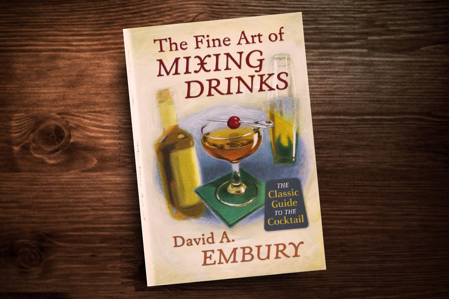 The 25 Cocktail Books Bartenders Swear By - InsideHook