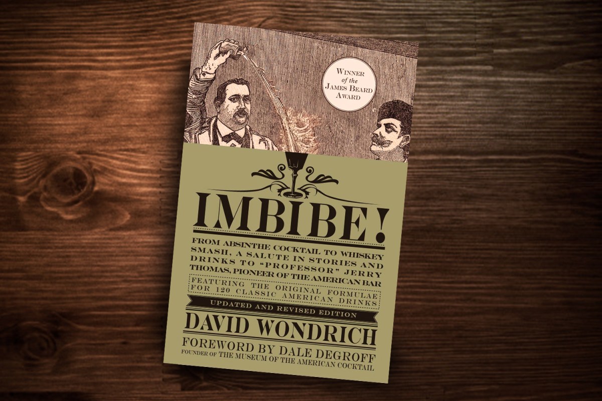 The 25 Cocktail Books Bartenders Swear By - InsideHook