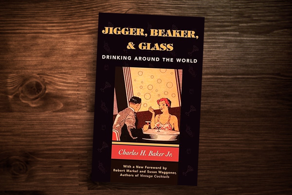 The 25 Cocktail Books Bartenders Swear By - InsideHook