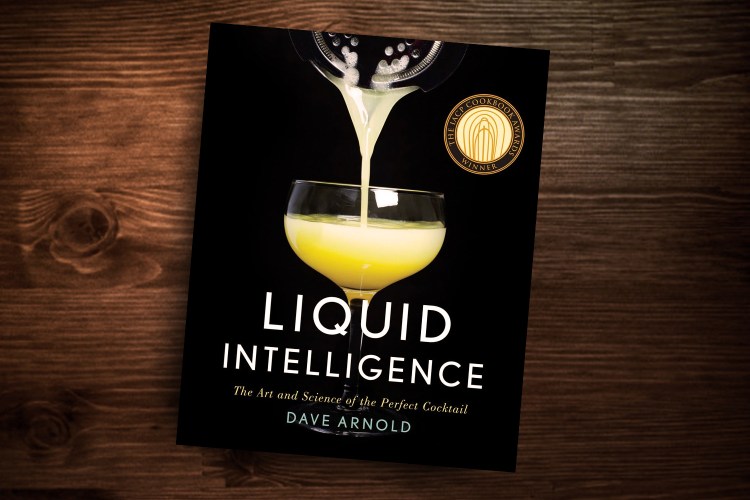 The 25 Cocktail Books Bartenders Swear By - InsideHook