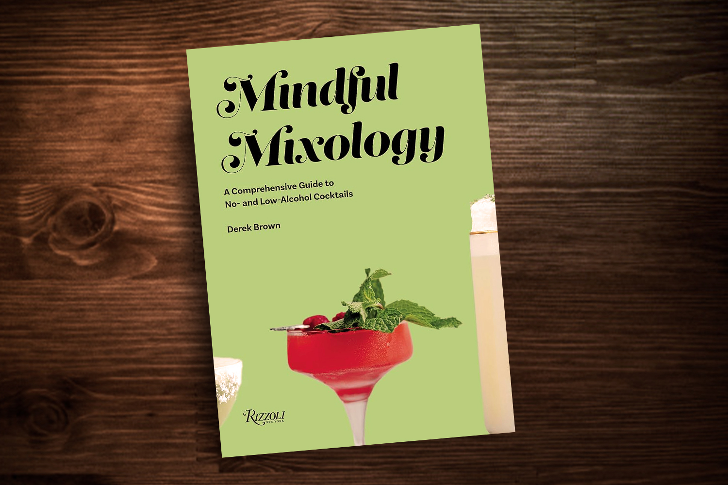 The 25 Cocktail Books Bartenders Swear By - InsideHook