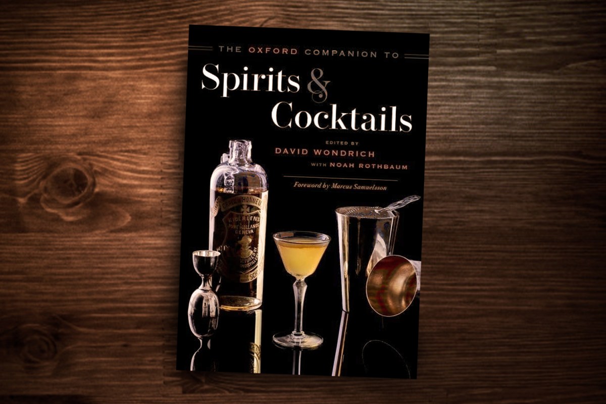 The 25 Cocktail Books Bartenders Swear By - InsideHook