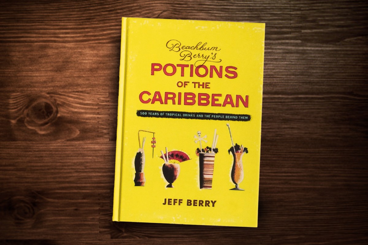 The 25 Cocktail Books Bartenders Swear By - InsideHook