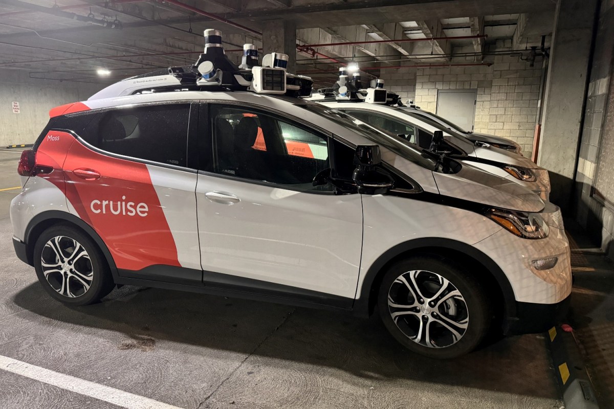 Robotaxi Company Cruise Announces Partnership With Uber - InsideHook