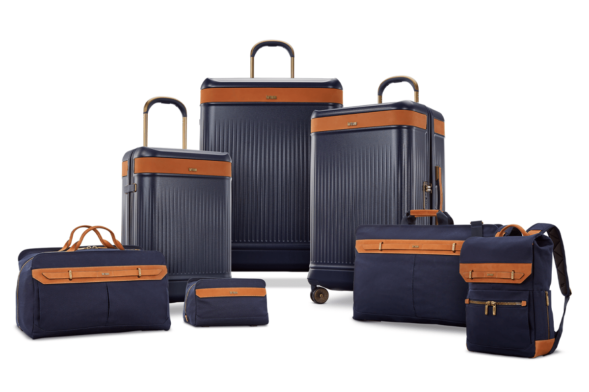 Hartmann’s Reserve Luggage Collection Is an Artisanal Evolution ...