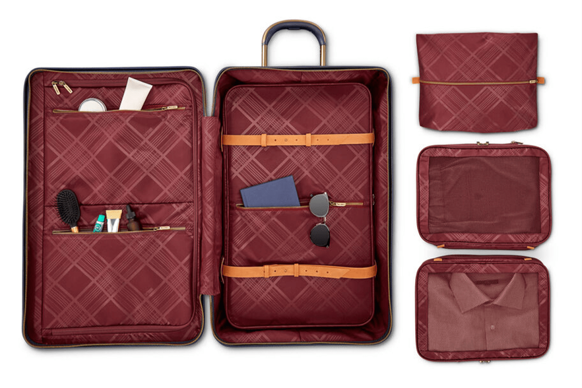 Hartmann’s Reserve Luggage Collection Is an Artisanal Evolution ...