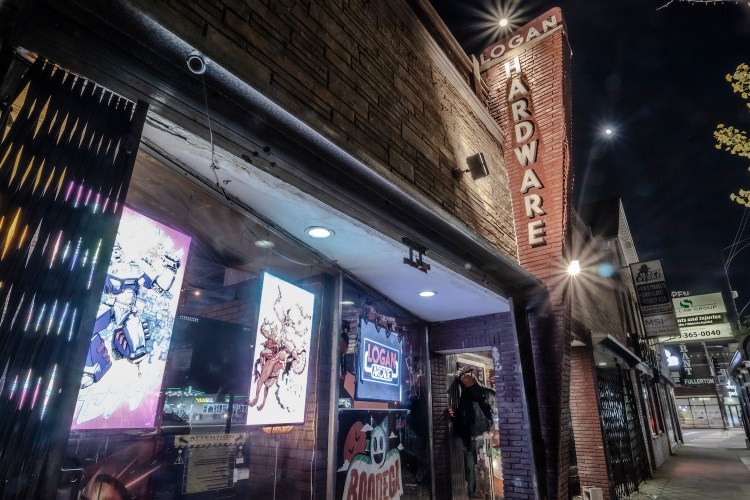 The Arcade Bar in Thriving in Chicago - InsideHook