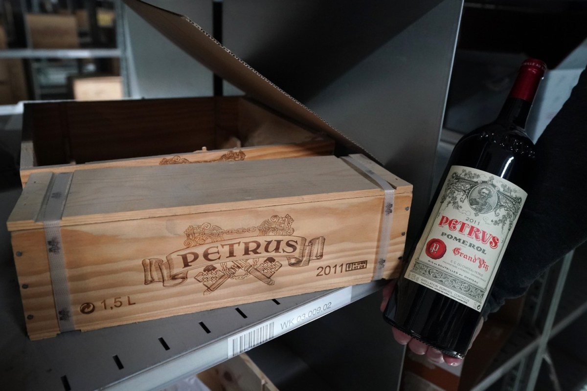When Life Gave Them Petrus, This Nightclub Made Sangria - InsideHook