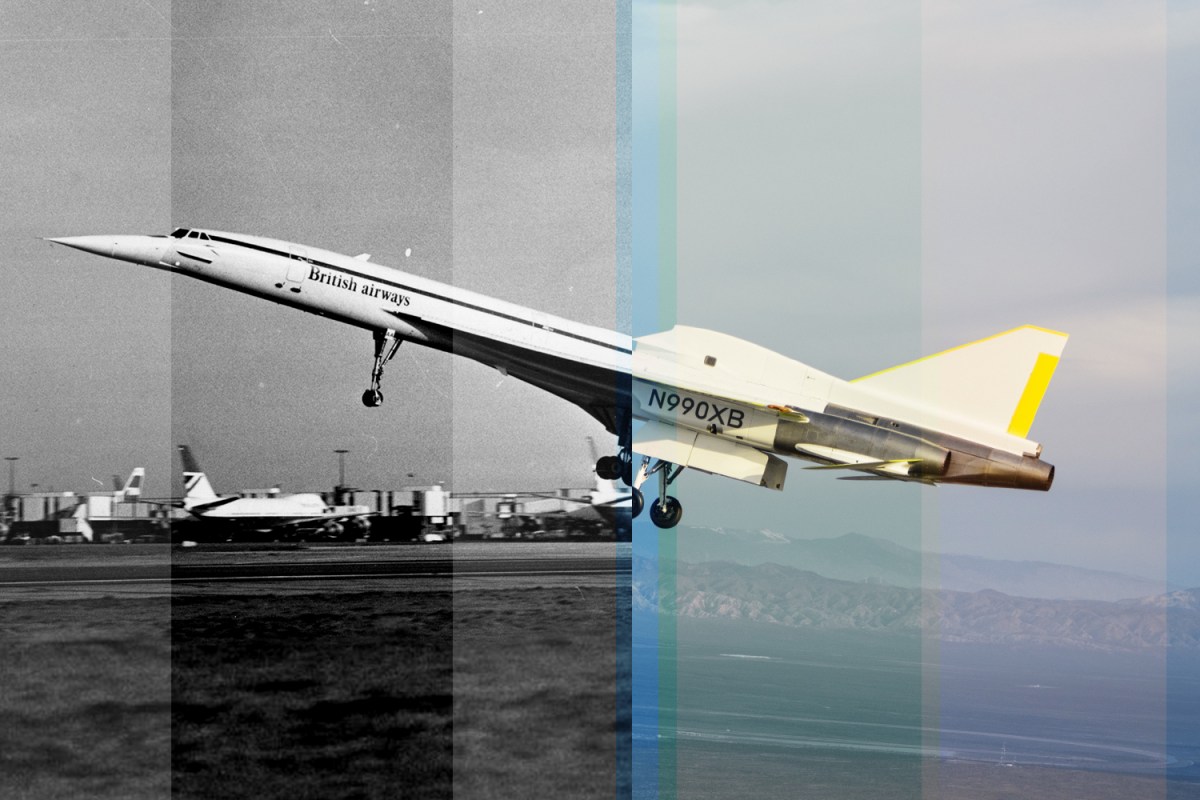 Where’s the Second Supersonic Age We Were Promised? - InsideHook