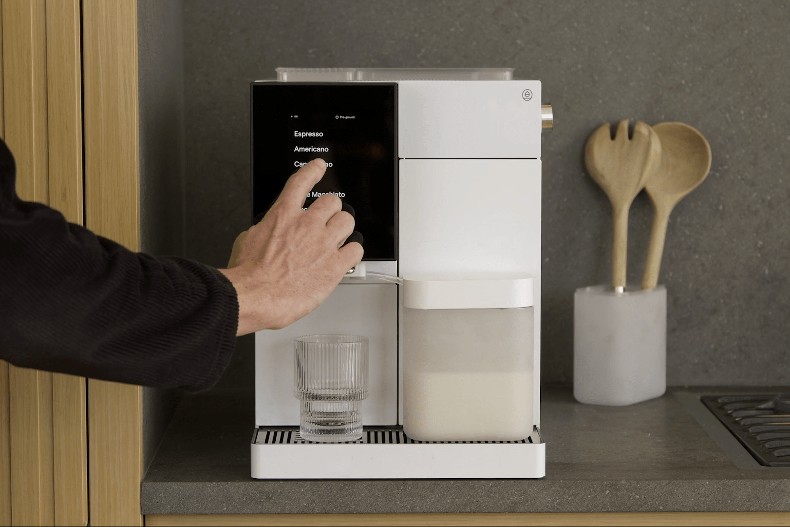 I Tried Terra Kaffe's $1,600 Coffee Machine So You Don’t Have To ...