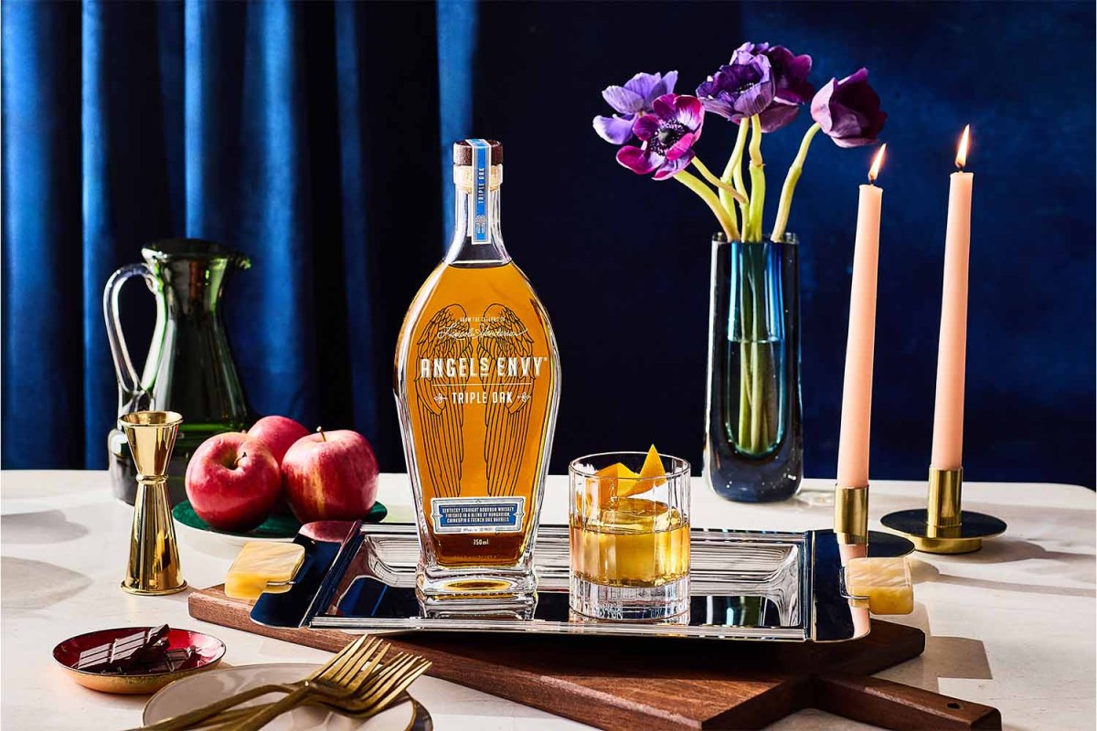 Review: Angel’s Envy Triples Down on Oak With Its Latest Bourbon ...